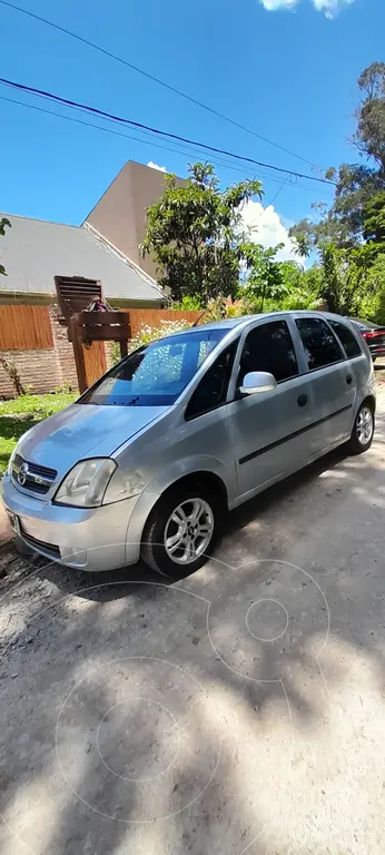 Chevrolet Meriva usados en Argentina