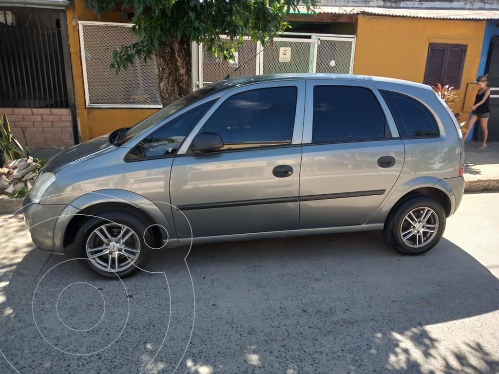 Chevrolet Meriva usados en Argentina