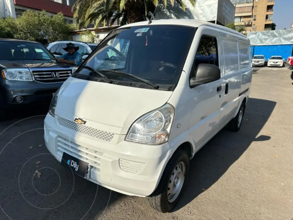 Chevrolet N300 Max 1.2 usado (2020) color Blanco precio $5.000.000