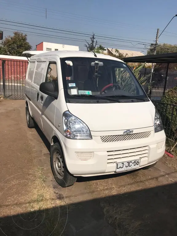 Chevrolet N300 Max 1.2 usado (2019) color Blanco precio $7.000.000