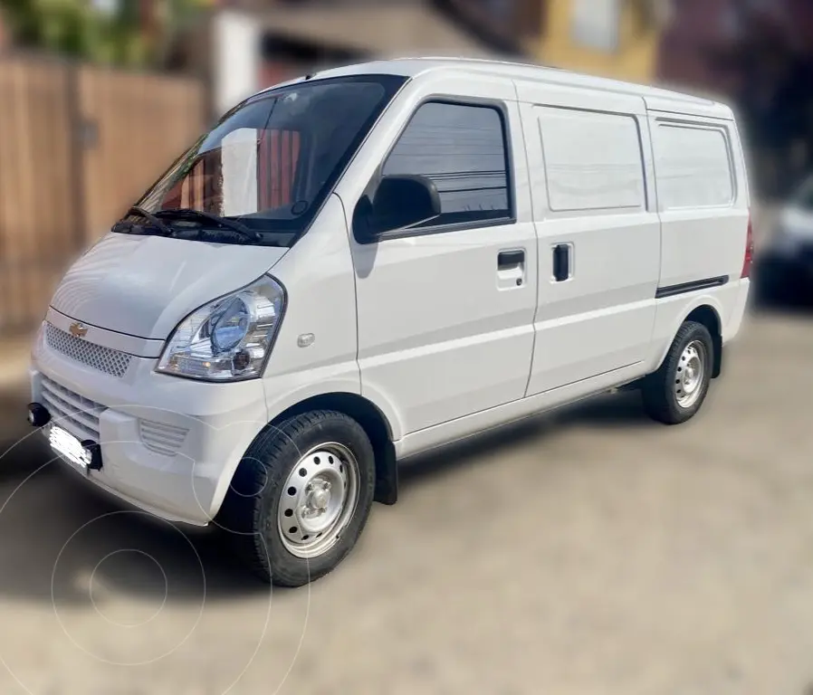 Chevrolet N300 Max 1.2L Plus usado (2019) color Blanco precio $6.500.000