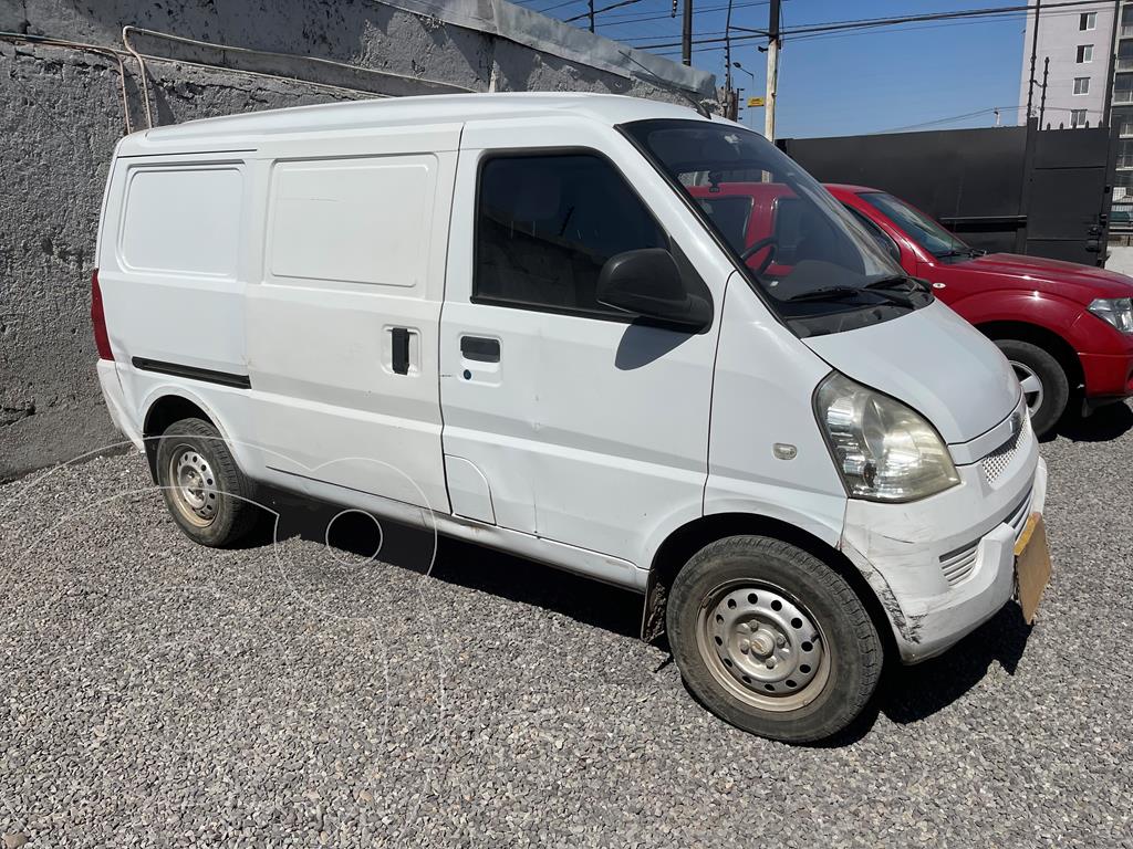 Chevrolet N300 Max usados en Chile