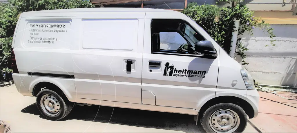 Chevrolet N300 Max 1.2L usado (2018) color Blanco precio $6.000.000