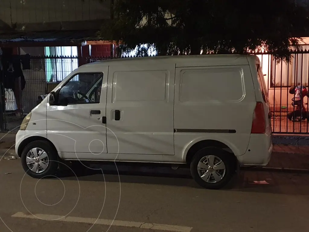 Chevrolet N300 Max 1.2 usado (2011) color Blanco precio $3.800.000