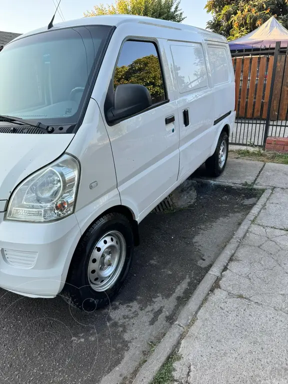 Chevrolet N300 Max 1.2L Plus usado (2018) color Blanco precio $6.200.000