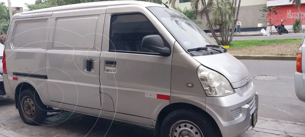 Chevrolet N300 Max 1.2L Cargo Base usado (2011) color Plata precio $5,500