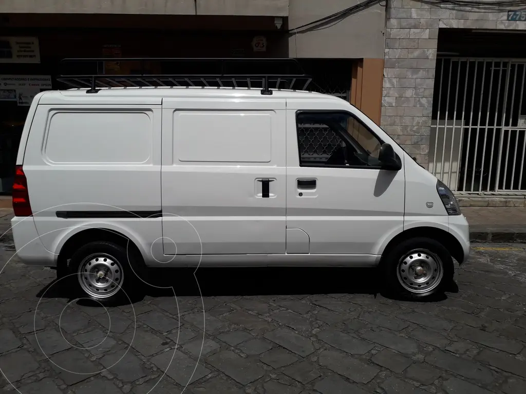 Chevrolet N300 1.2L Cargo 4x2 usado (2018) color Blanco precio u$s12.000