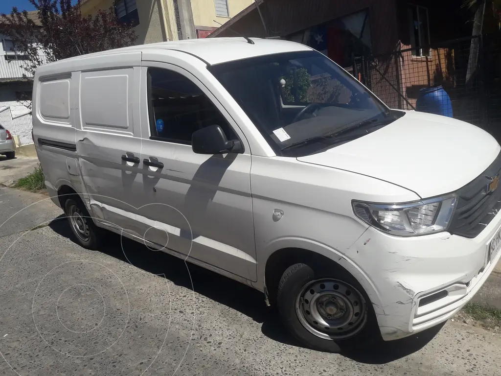 Chevrolet N400 Max 1.5L AC usado (2022) color Blanco precio $6.500.000