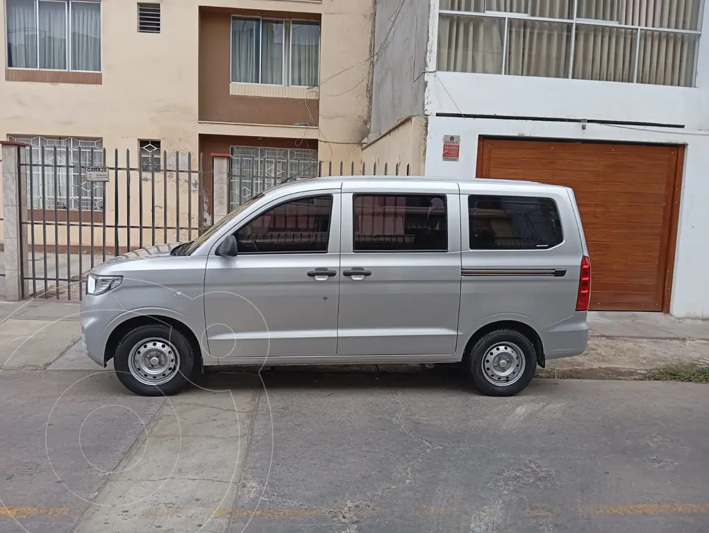 Chevrolet N400 Move 1.5L usado (2023) color Gris precio u$s13,200