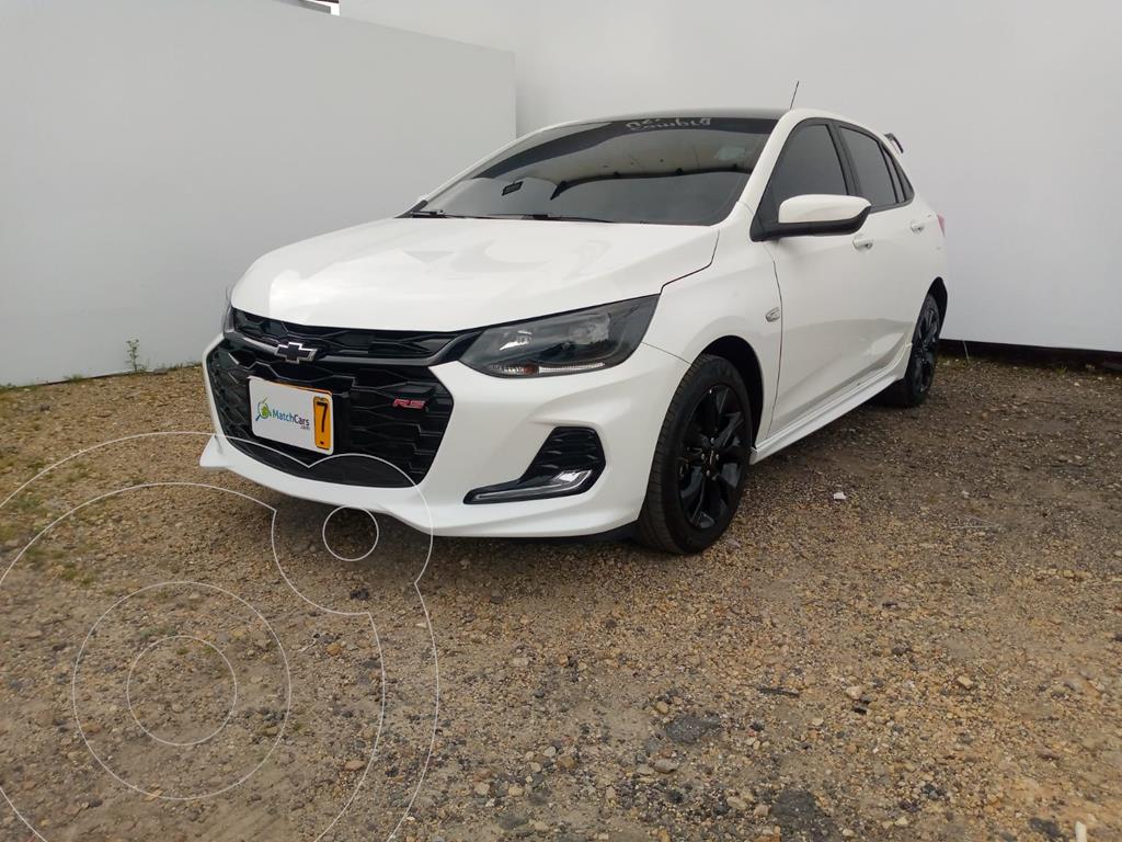 Chevrolet Onix Turbo usados en Colombia