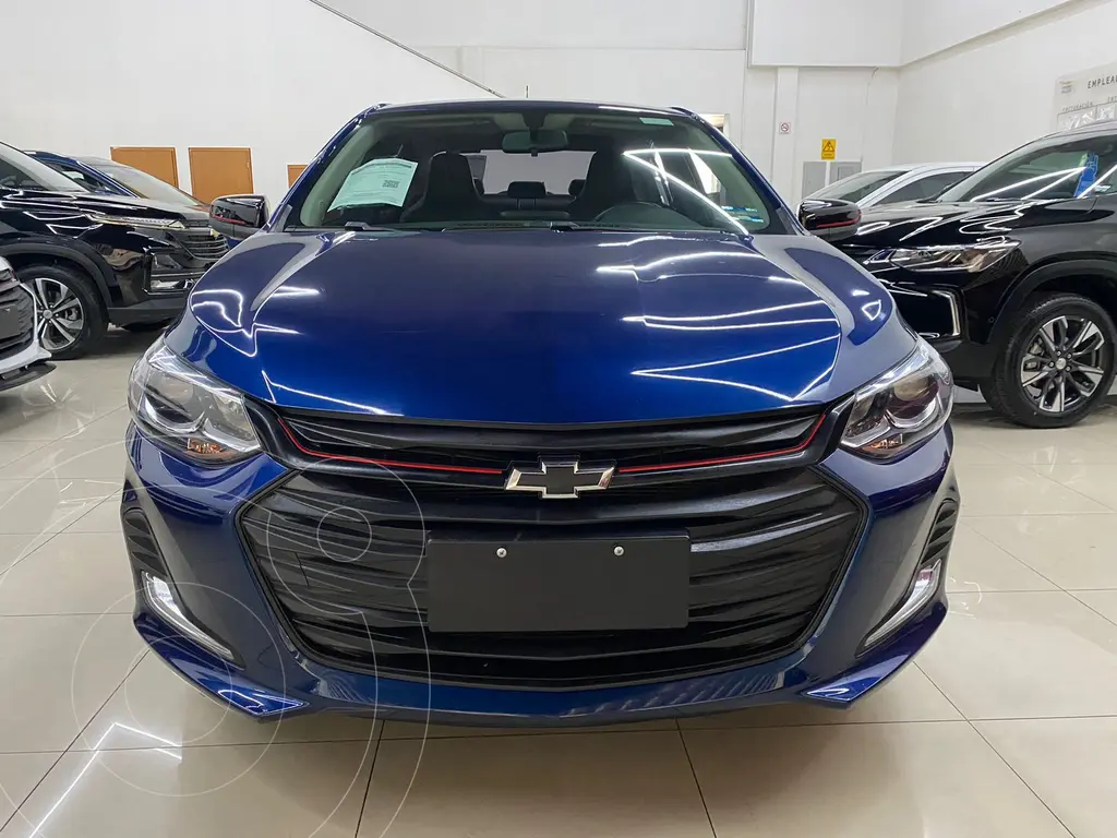 Chevrolet Onix Premier Red Line Aut financiado en mensualidades ...