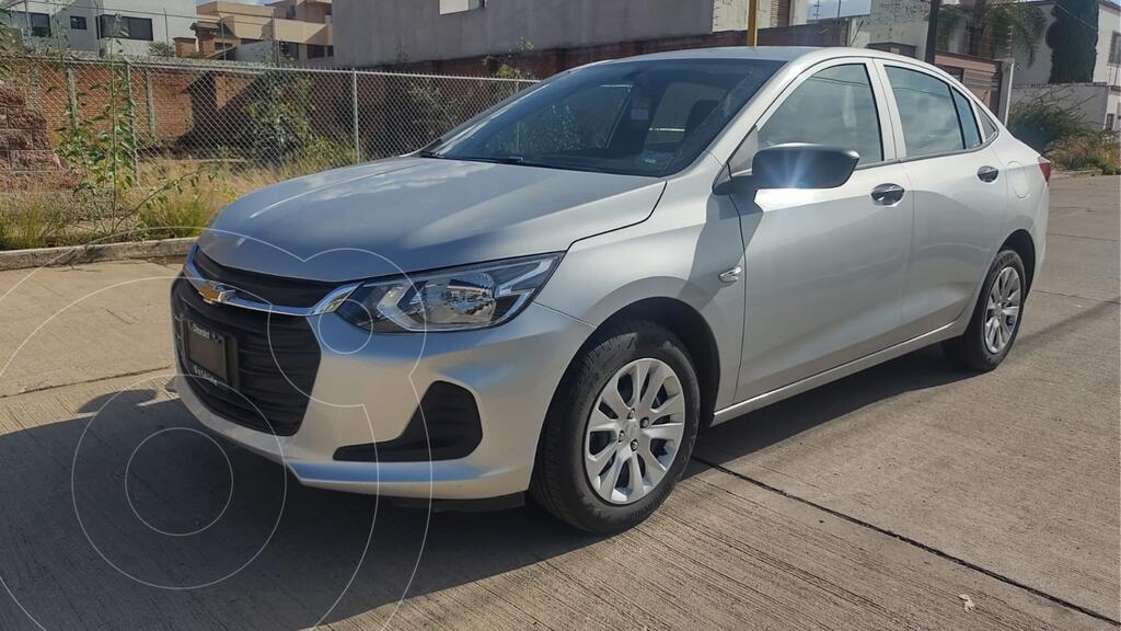 Chevrolet usados en Aguascalientes (Aguascalientes)