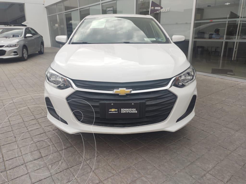 Chevrolet seminuevos en Aguascalientes (Aguascalientes)