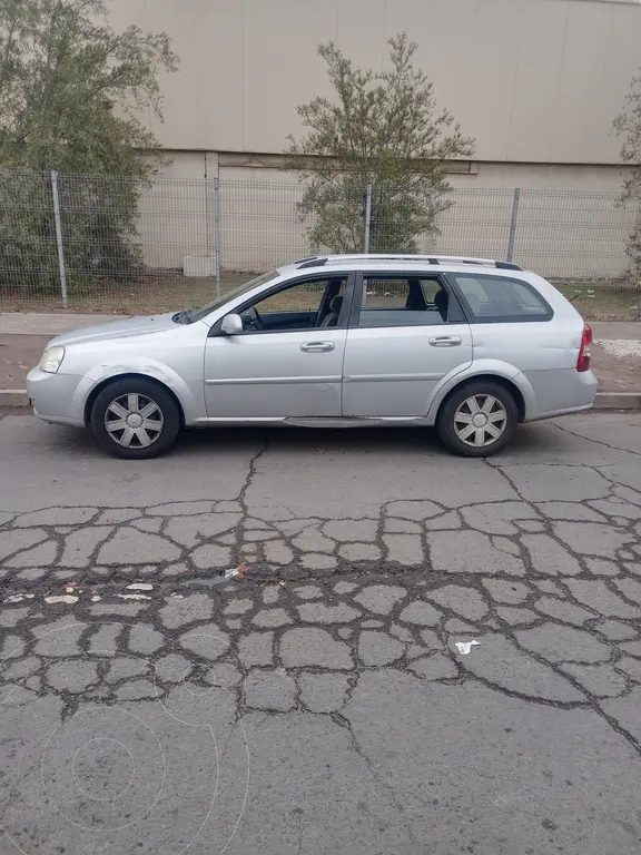 Chevrolet Optra 1.6 LS usado (2010) color Plata precio $3.000.000