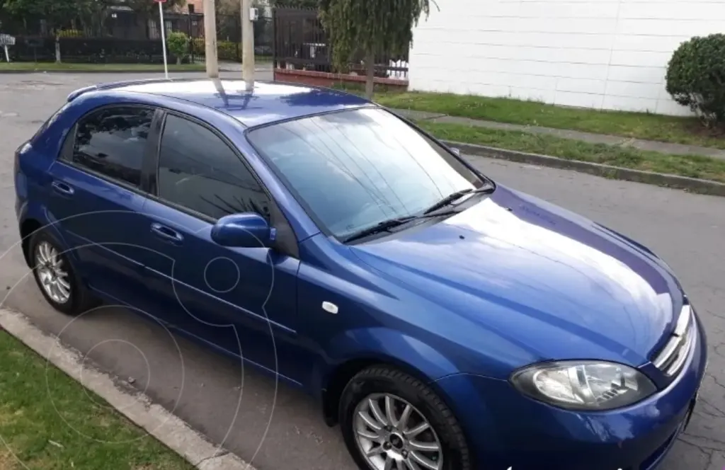 Chevrolet Optra OPTRA HB 2007 usado (2007) color Azul precio $22.000.000