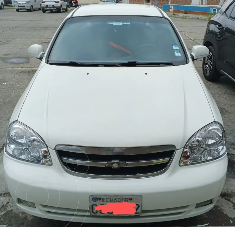 Chevrolet Optra GT hatchback usado (2006) color Blanco precio u$s3.500