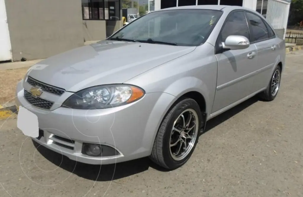 Chevrolet Optra Advance 1.8L usado (2009) color Marron precio u$s4.000