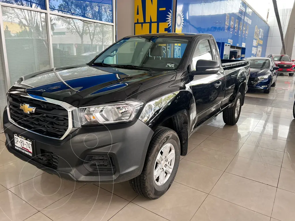 Chevrolet S10 MAX Cabina Regular financiado en mensualidades enganche ...