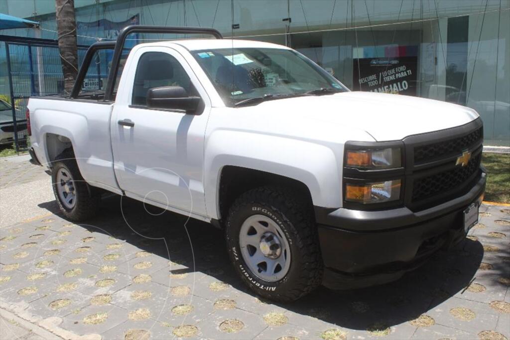 Chevrolet Silverado 1500 usados en México
