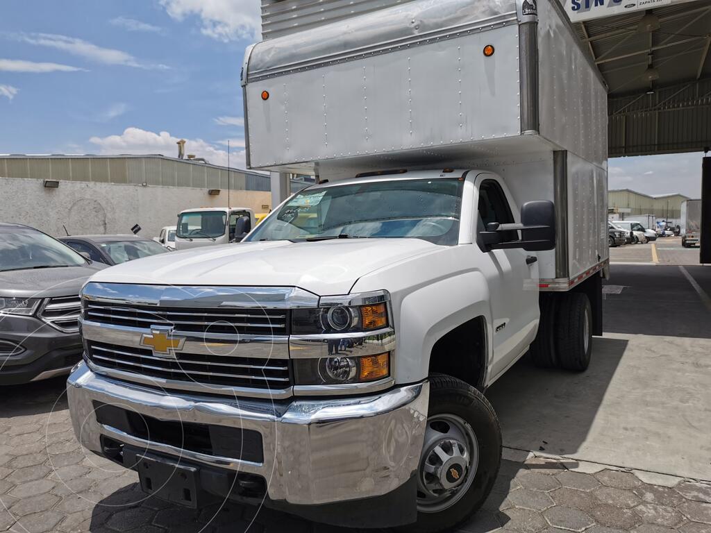 Chevrolet Silverado 3500 usados en México