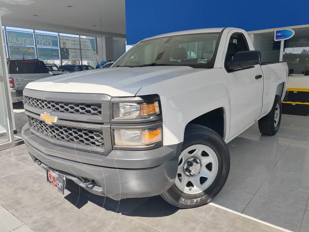 Cool Silverado 2015 Doble Cabina Pictures