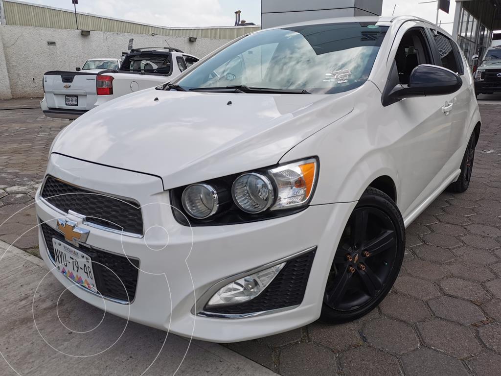 Chevrolet Sonic RS seminuevos en México