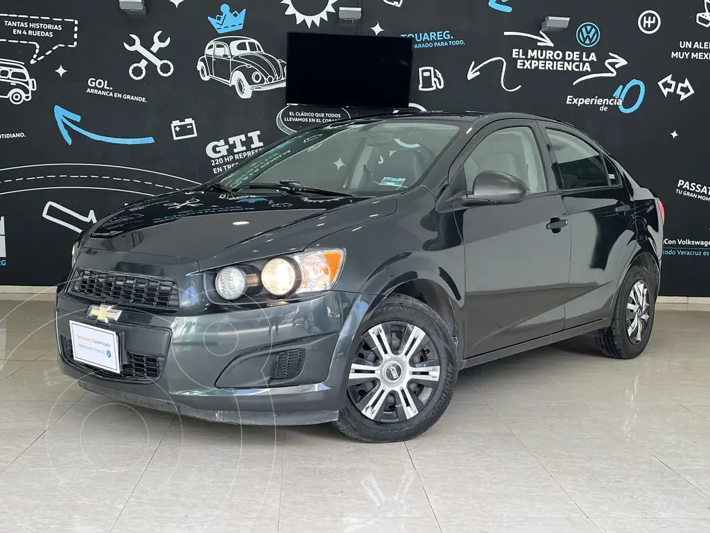 Chevrolet Sonic LS usado (2015) precio $215,000