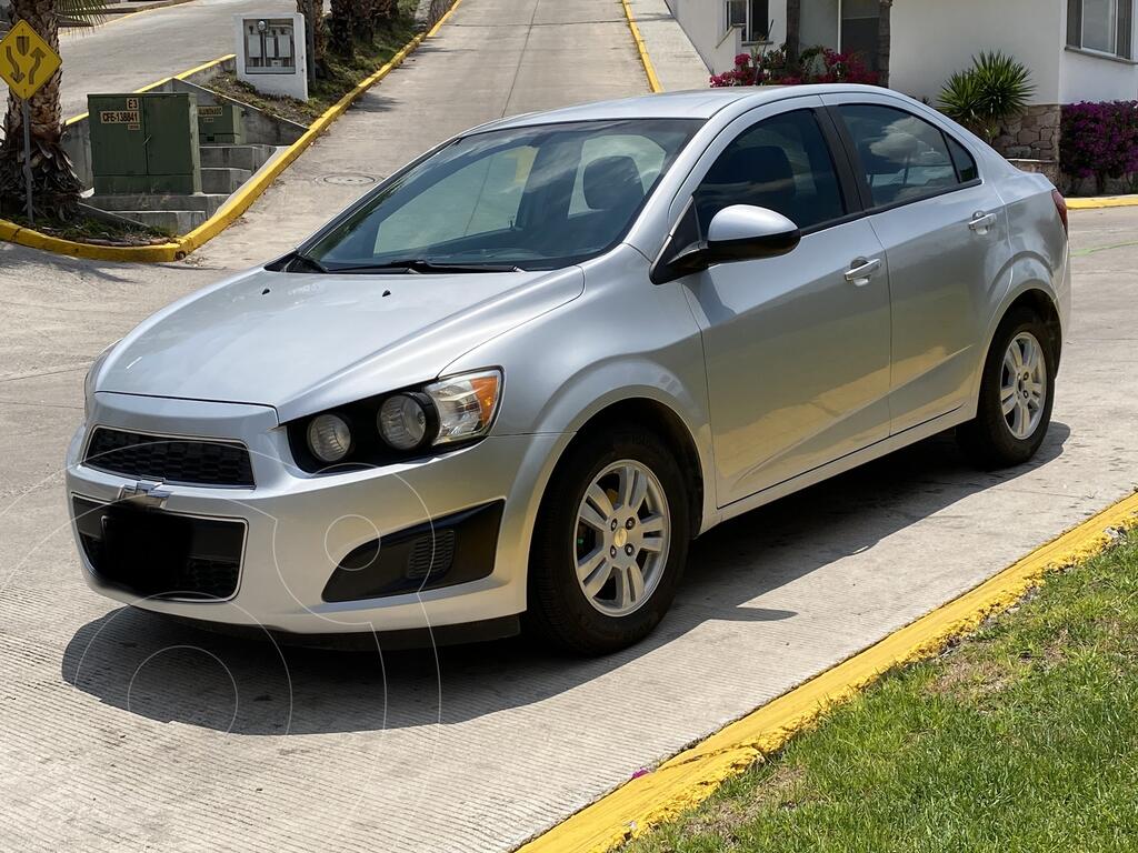 Precios Chevrolet Sonic 2013 usados