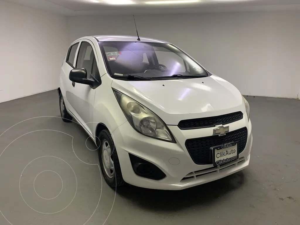 Chevrolet Spark Classic LS usado (2015) color Negro precio $105,000