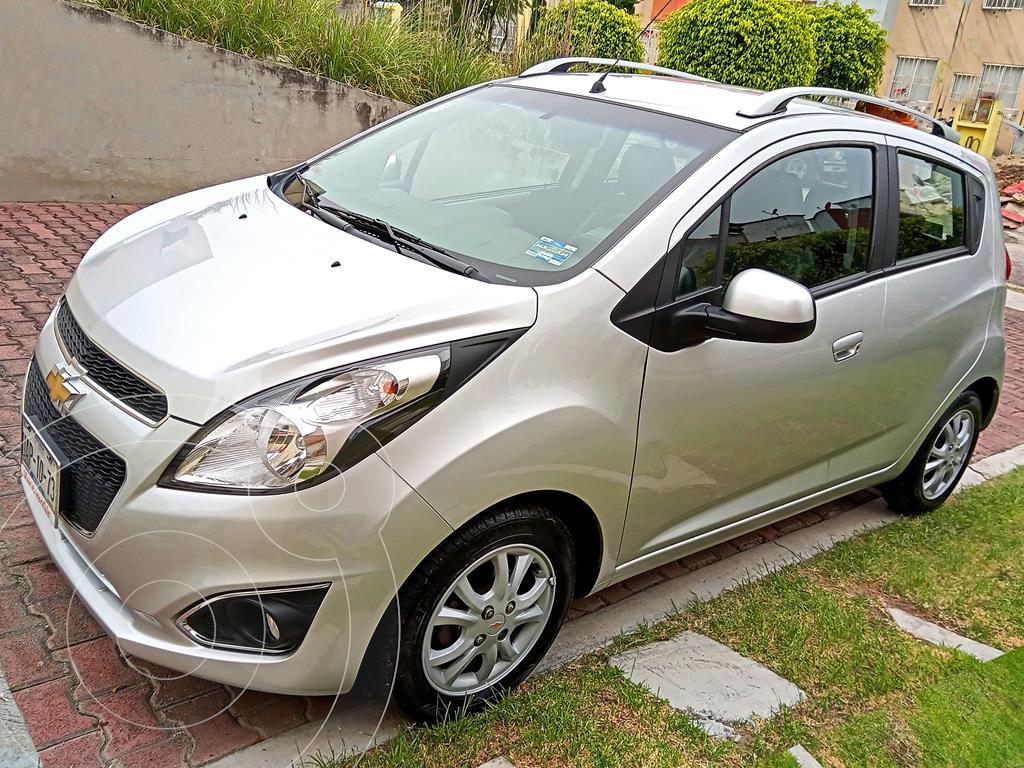 Chevrolet Spark Classic seminuevos en México