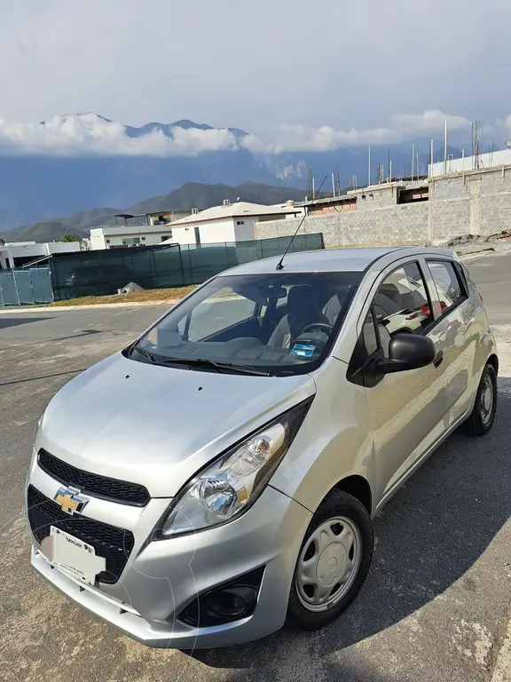 Chevrolet Spark Classic LT usado (2016) color Plata Metalico precio ...