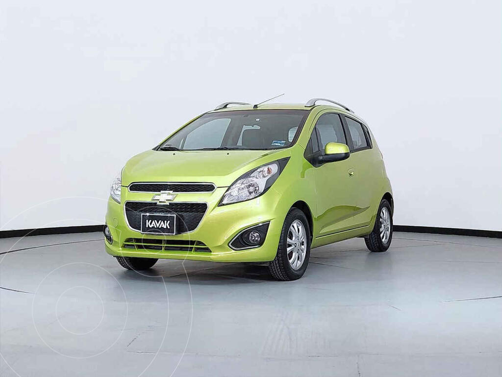 Chevrolet Spark Classic LTZ usado (2017) color Verde precio $159,999