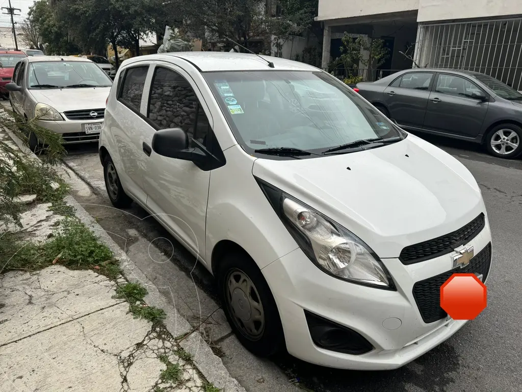 Chevrolet Spark Classic LS usado (2017) color Blanco precio $138,000