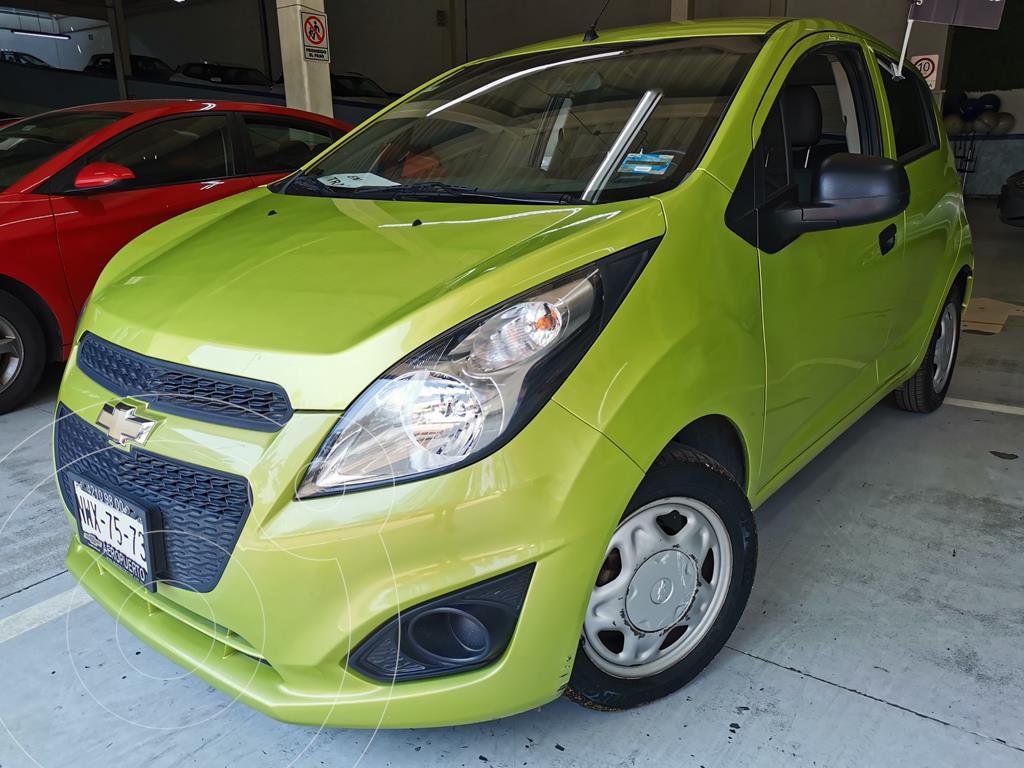 Chevrolet Spark Classic seminuevos en Ciudad de México