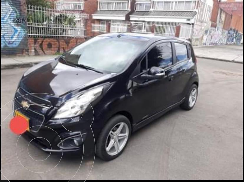 Chevrolet Spark GT usados en Colombia