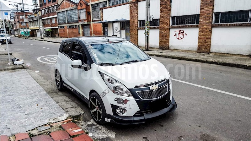 Chevrolet Spark GT usados en Colombia