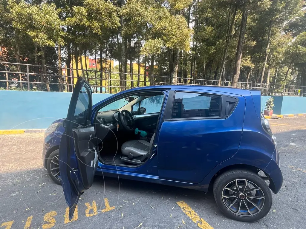 Chevrolet Spark GT Full Equipo usado (2012) color Azul Noruega precio ...