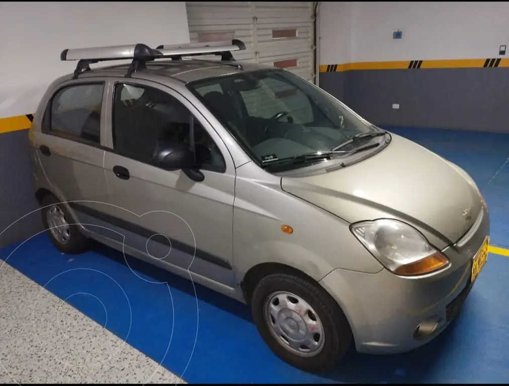 Chevrolet Spark 1.0L usado (2013) color Beige Marruecos precio $25.000.000