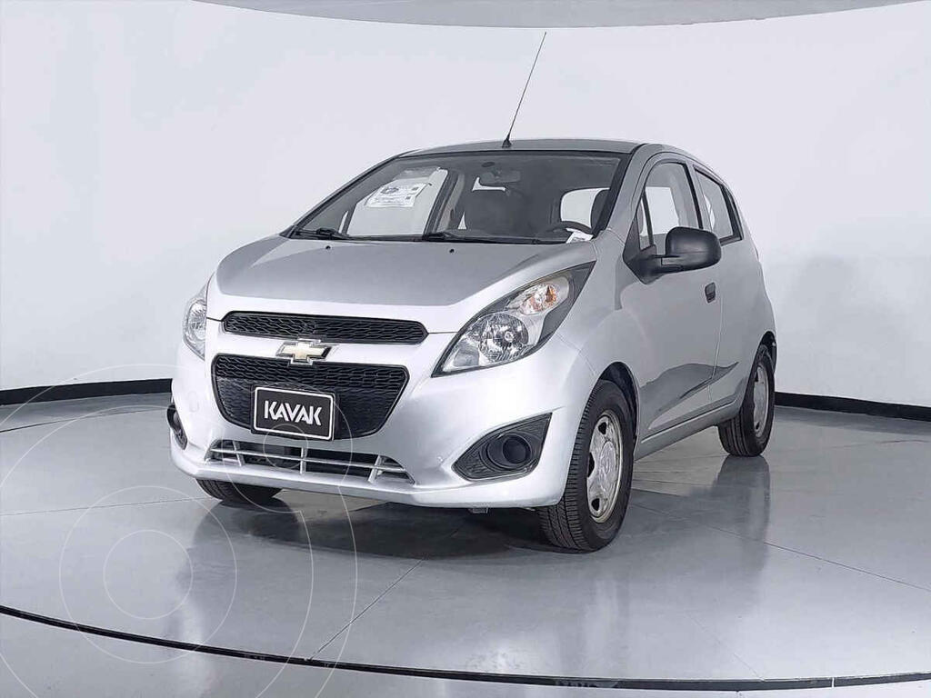 Precios Chevrolet Spark 2015 usados