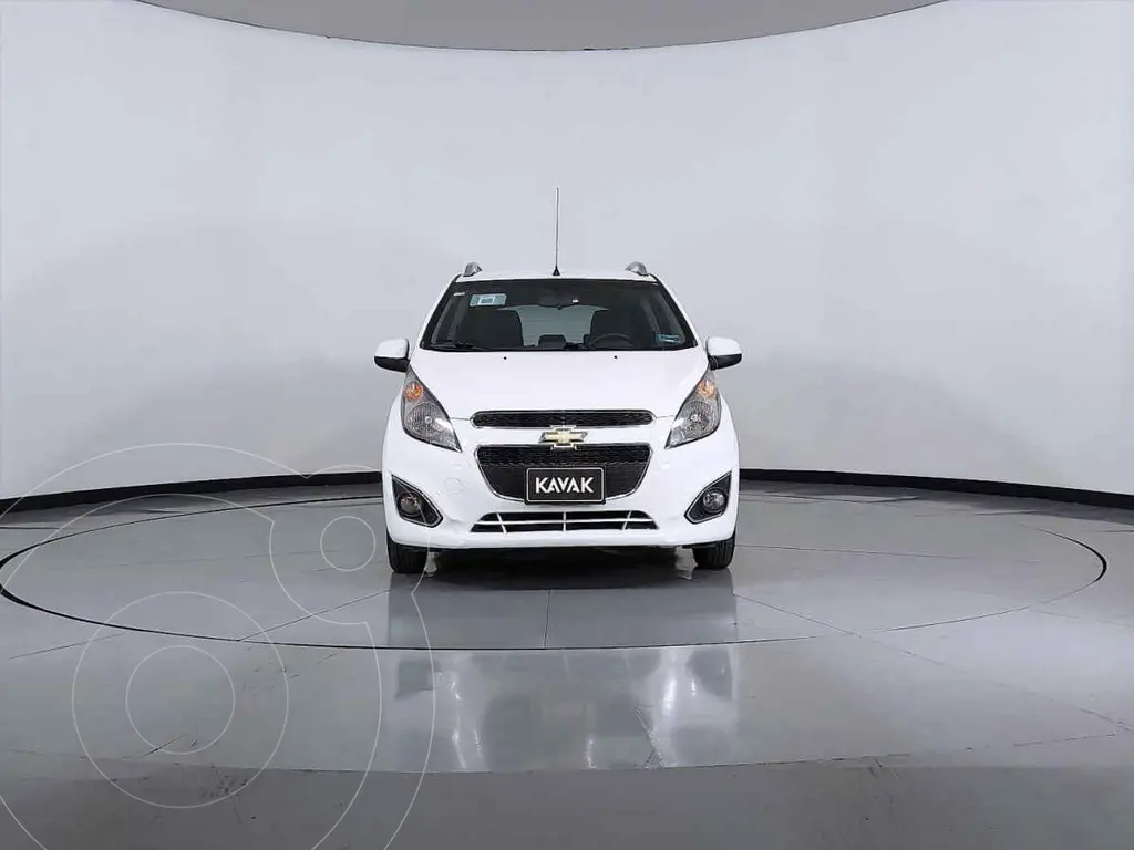 Chevrolet Spark LTZ usado (2017) color Negro precio $211,999