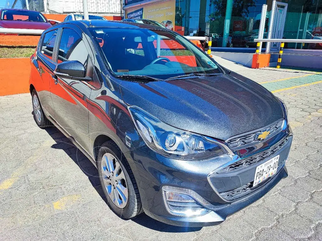 Chevrolet Spark Premier financiado en mensualidades enganche $65,000 ...