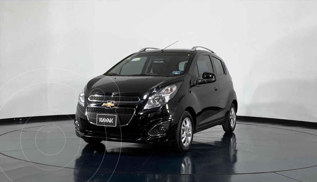 Chevrolet Spark LTZ usado (2016) color Negro precio $184,999