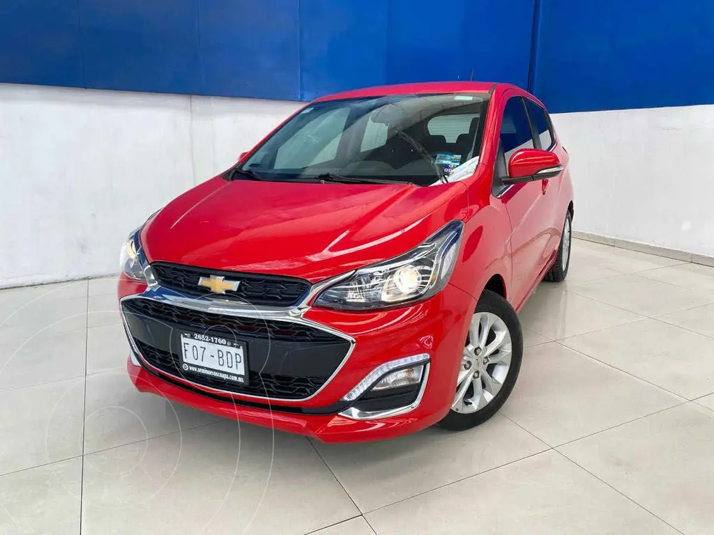 Chevrolet Spark Premier financiado en mensualidades enganche $57,500 ...