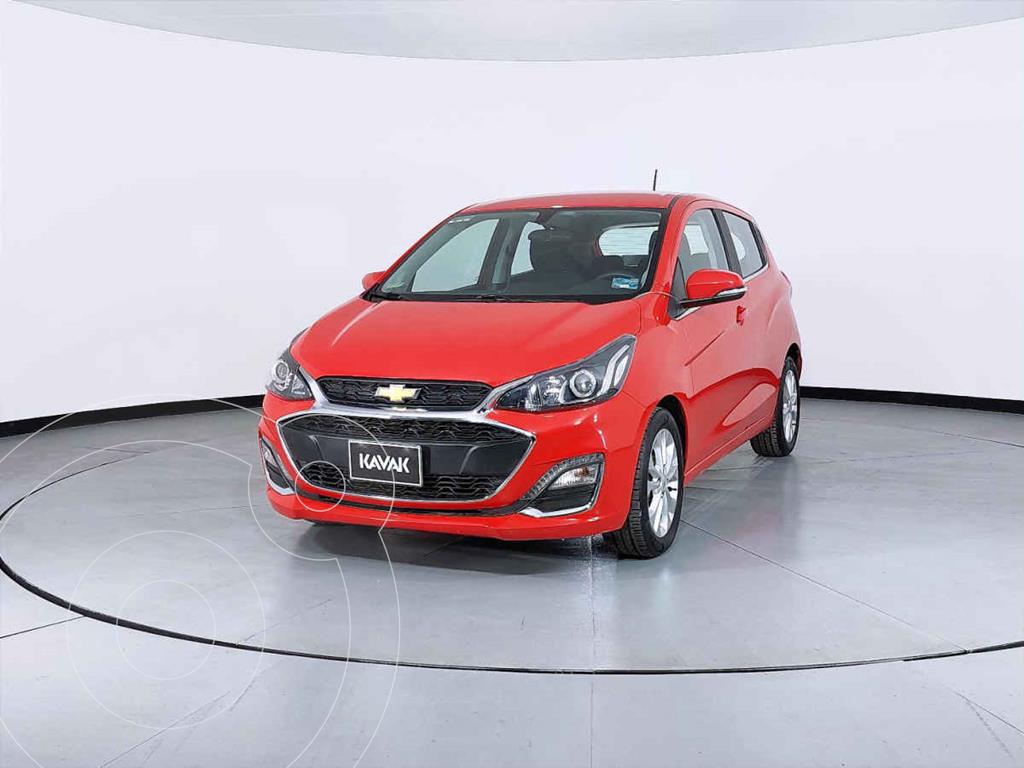 Precios Chevrolet Spark 2020 usados