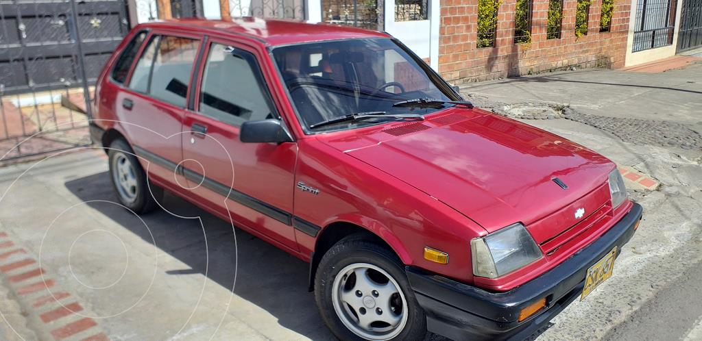 Chevrolet Sprint usados en Colombia