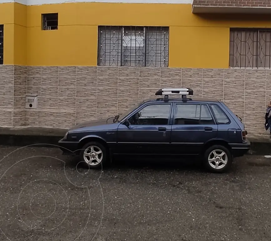 Chevrolet Sprint Sprint usado (2002) color Azul precio $12.000.000