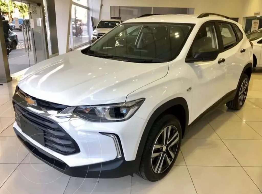 Chevrolet Tracker 1.2 Turbo Aut financiado en cuotas anticipo $10.000. ...
