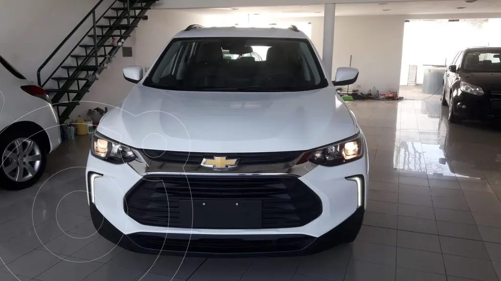 Chevrolet Tracker LTZ 4x2 nuevo color Blanco precio u$s25.500