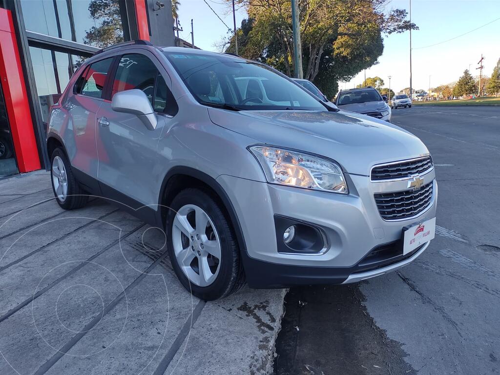 Precios Chevrolet Tracker 2015 usados