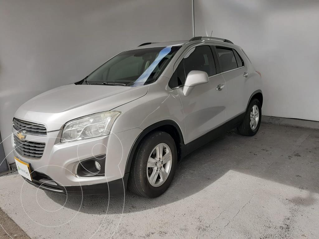 Chevrolet usados en Colombia